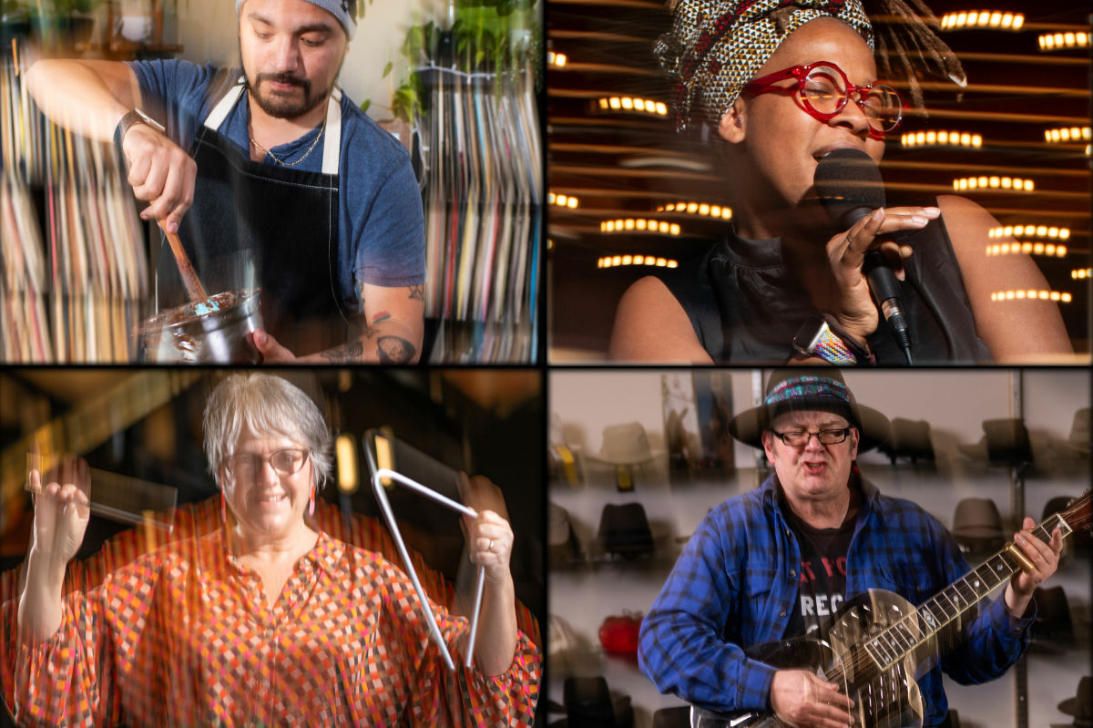 The Ballad of the Working Musician | Seattle Met