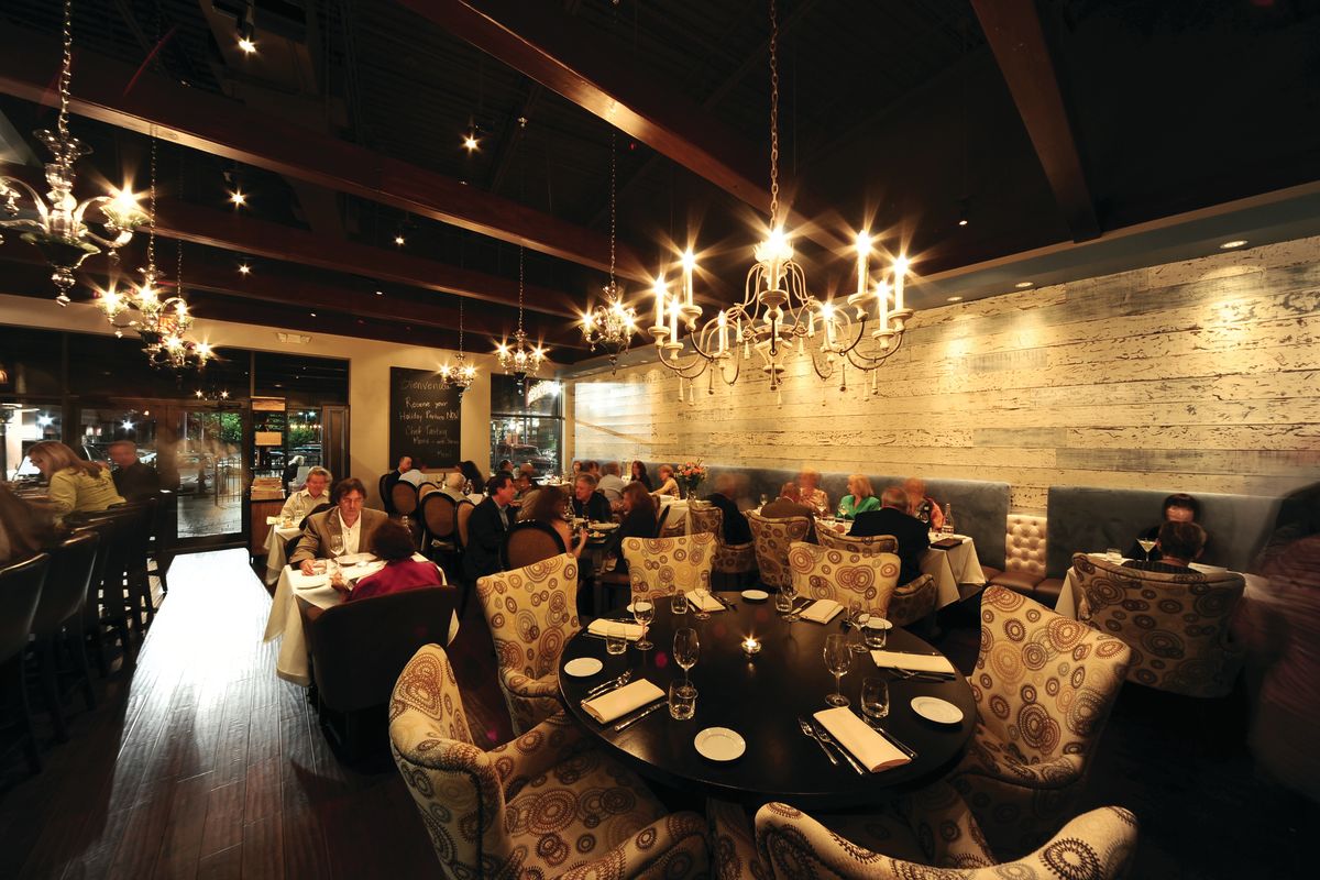 At Your Service: 4 Restaurants Redefining Hospitality in Houston ...