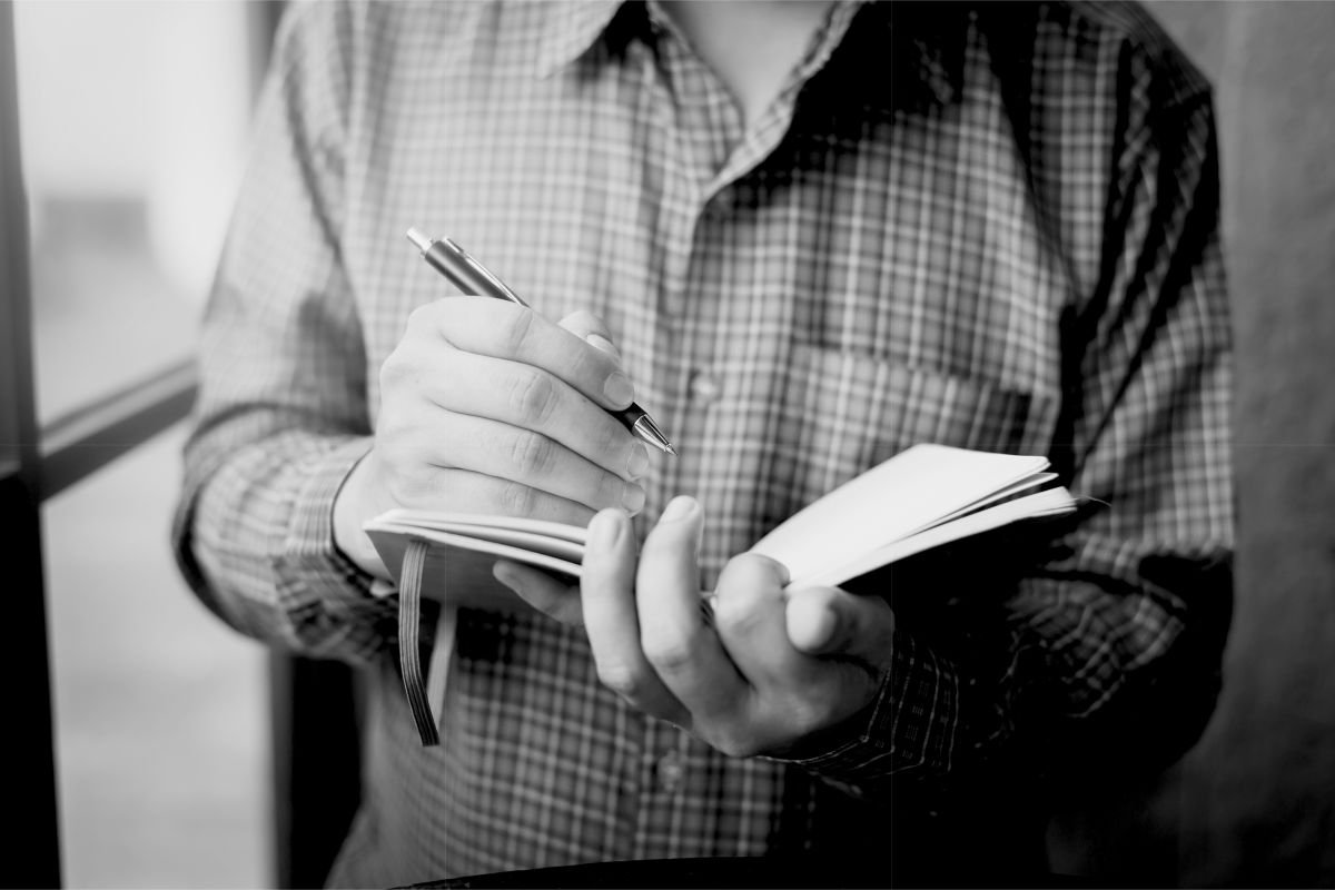 David Klement Writes About Life as a Small-Town Journalist in His New ...