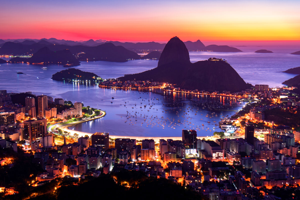 Why Every Houstonian Should Add Brazil to Their Bucket List | Houstonia ...