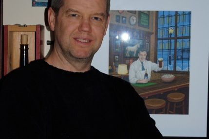 White Horse Owner Joe Gilmartin’s Season of Beer Label Fame | Seattle Met