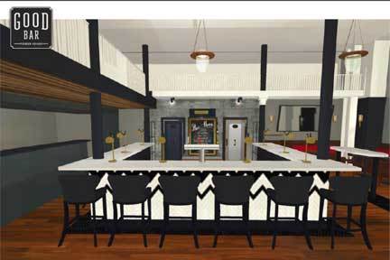 Food and Cocktail Details for Good Bar, the Marination-Backed Project ...