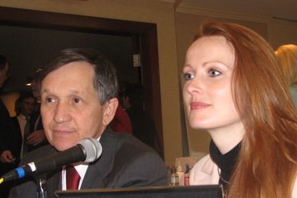 The Highlight for Many Male Lobbyists | Seattle Met