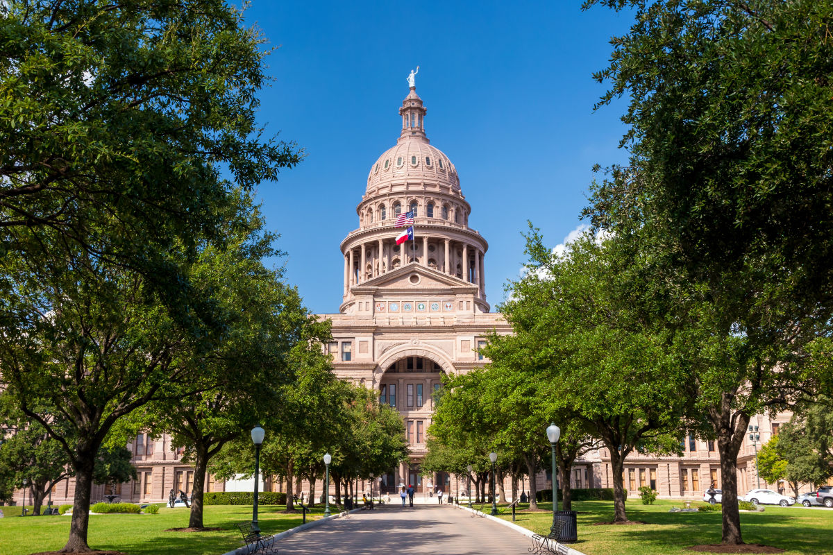 The Texas State House Didn’t Flip Blue After All | Houstonia Magazine