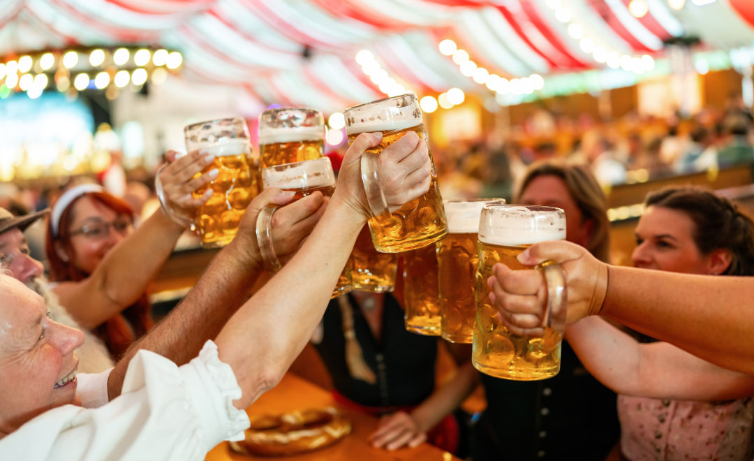 Where to Celebrate Oktoberfest in Oregon and Southwest Washington ...
