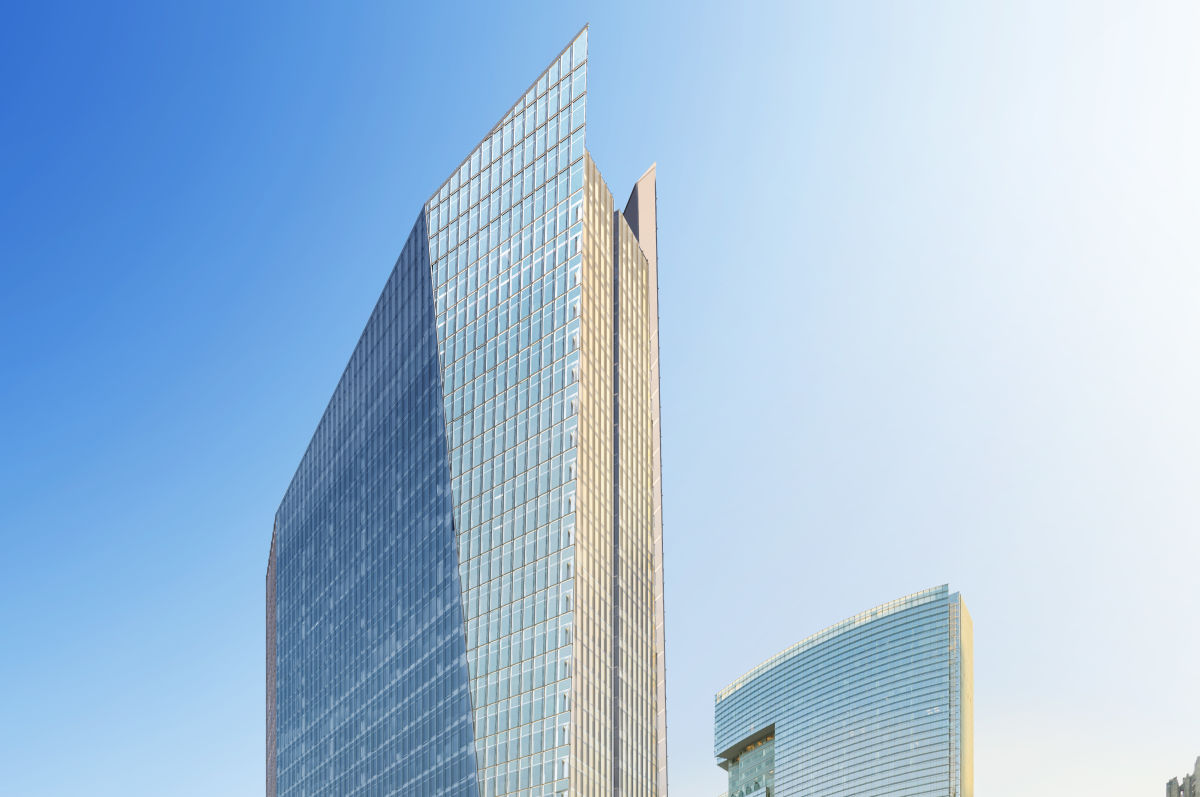 Peek Inside the Newest Addition to Houston's Skyline | Houstonia Magazine