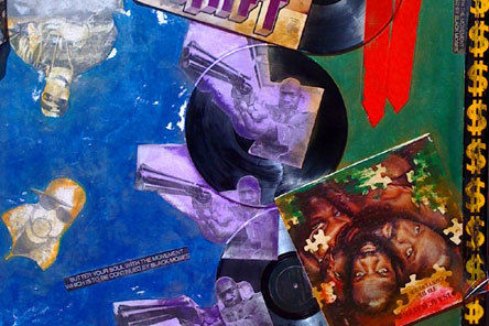 Slide Show: Modou Dieng on Art Focus | Portland Monthly