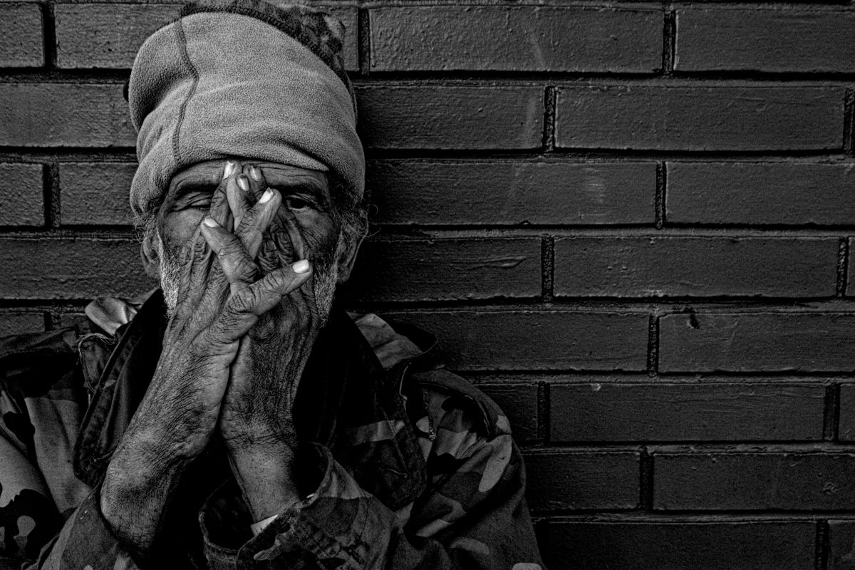 The Photographer Who Is Changing the Way We Look at Homelessness ...