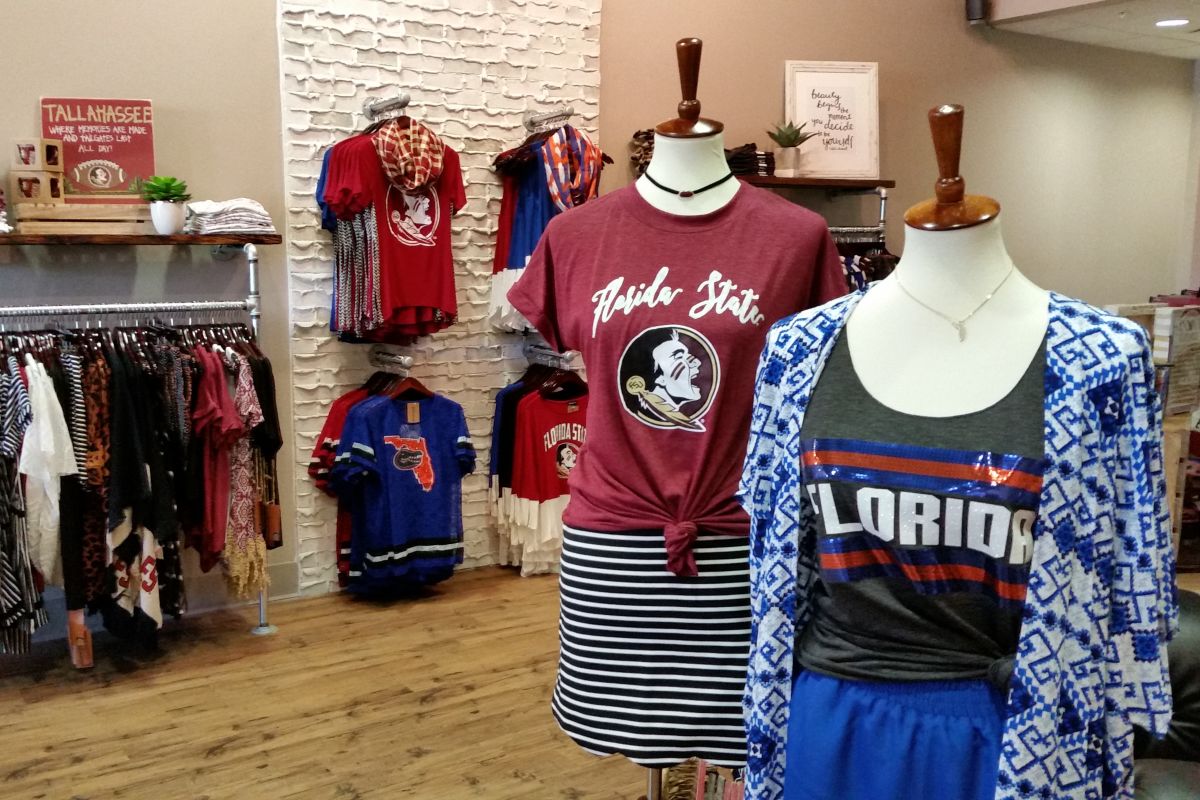 College-Themed Clothing Store Opens Saturday | Sarasota Magazine