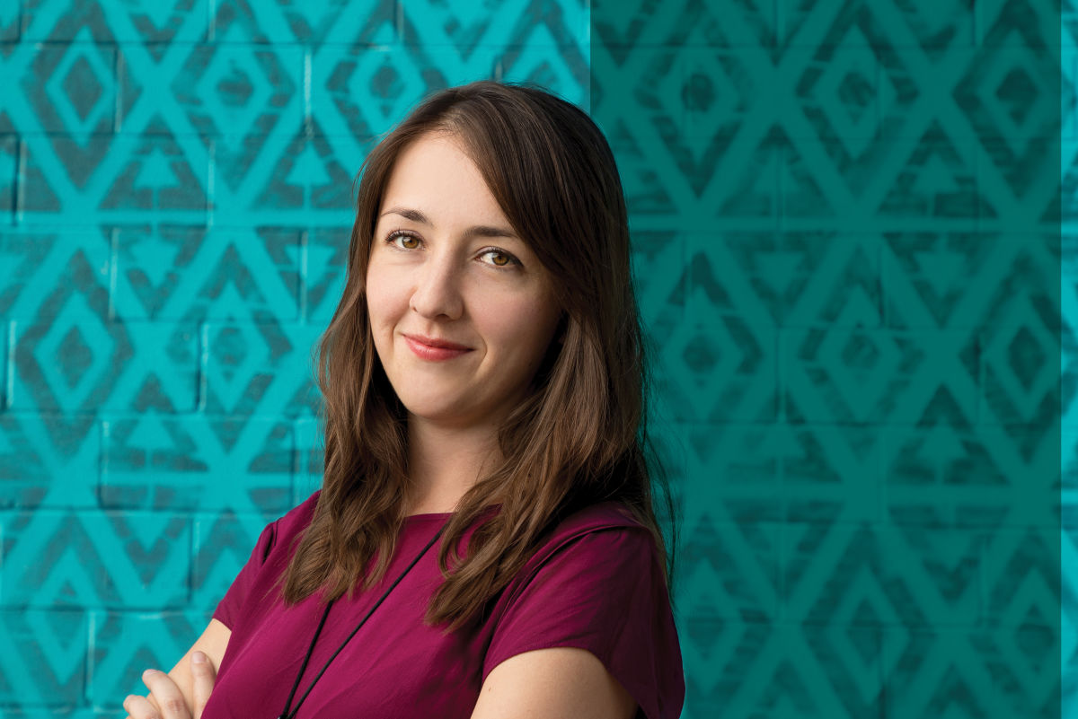 Ana Emilia Felker Wants to Explore the Soul of Mexico City | Houstonia ...