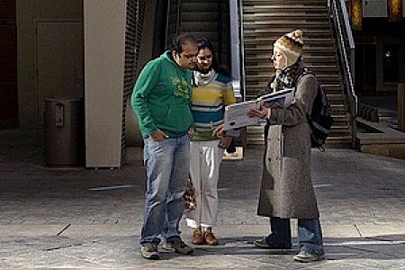 Aggressive Tactics | Seattle Met