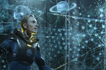 Prometheus Is More Guts than Story | Seattle Met