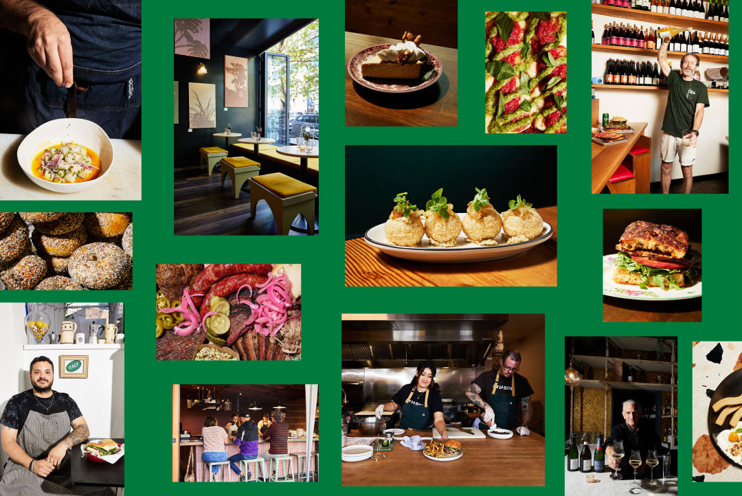 Seattle’s Best New Restaurants of 2025 | Seattle Met
