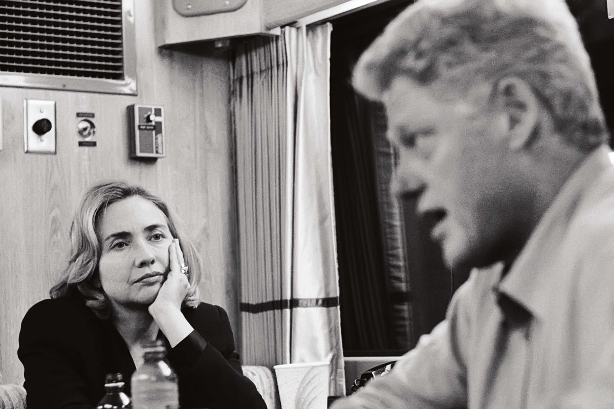 This Oregon-Born Photographer Snapped the Most Famous Presidential ...