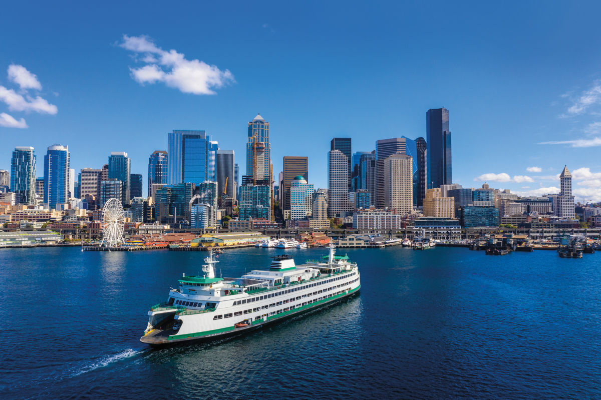 Zigzag Across the Puget Sound and Beyond | Seattle Met