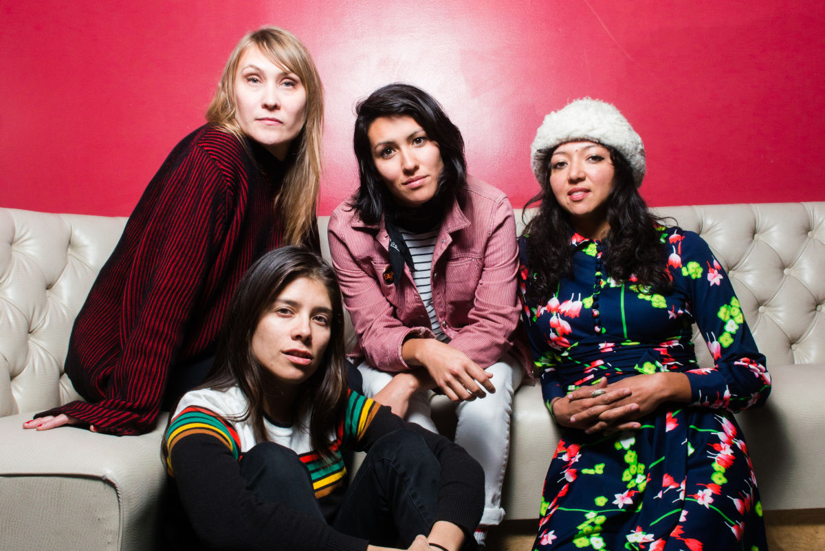 La Luz’s Shana Cleveland Talks LA, Nightmares, and Seattle Show Vibes ...