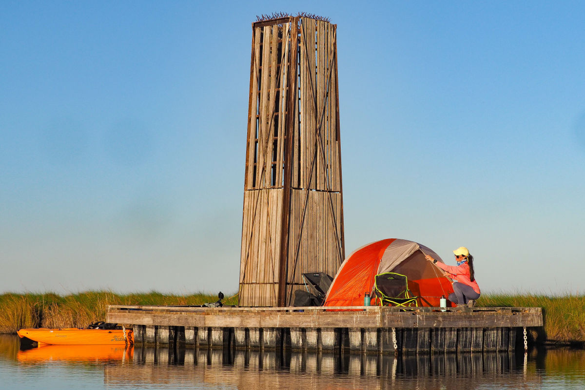 Sea Rim State Park: Where Ocean Meets Marsh | Houstonia Magazine