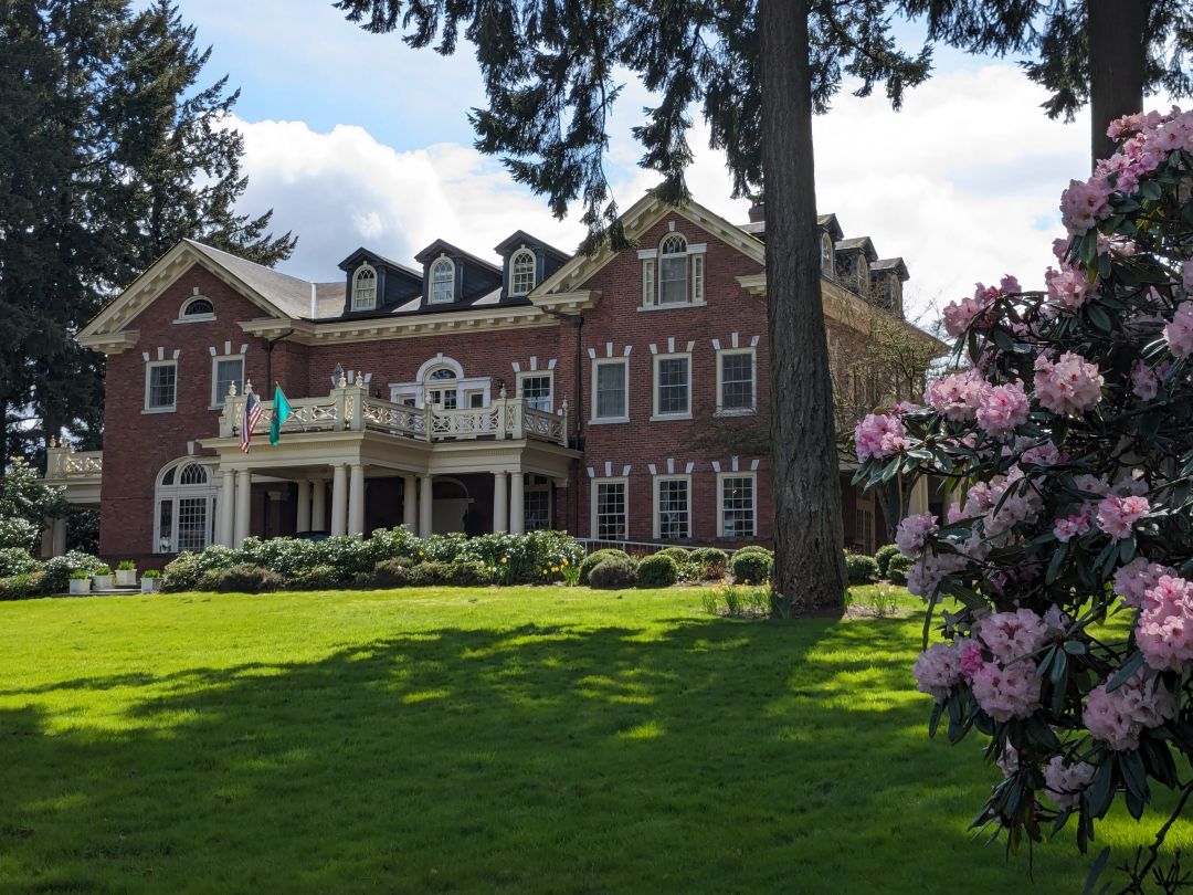 Secrets of the Washington Governor’s Mansion | Seattle Met