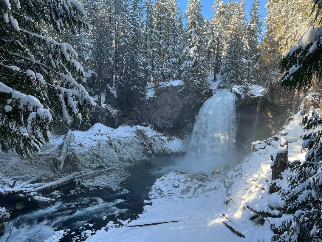 Winter Weekend on the McKenzie River | Portland Monthly