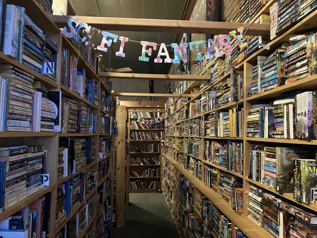 Best Bookstores to Visit on a Road Trip in Washington | Seattle Met