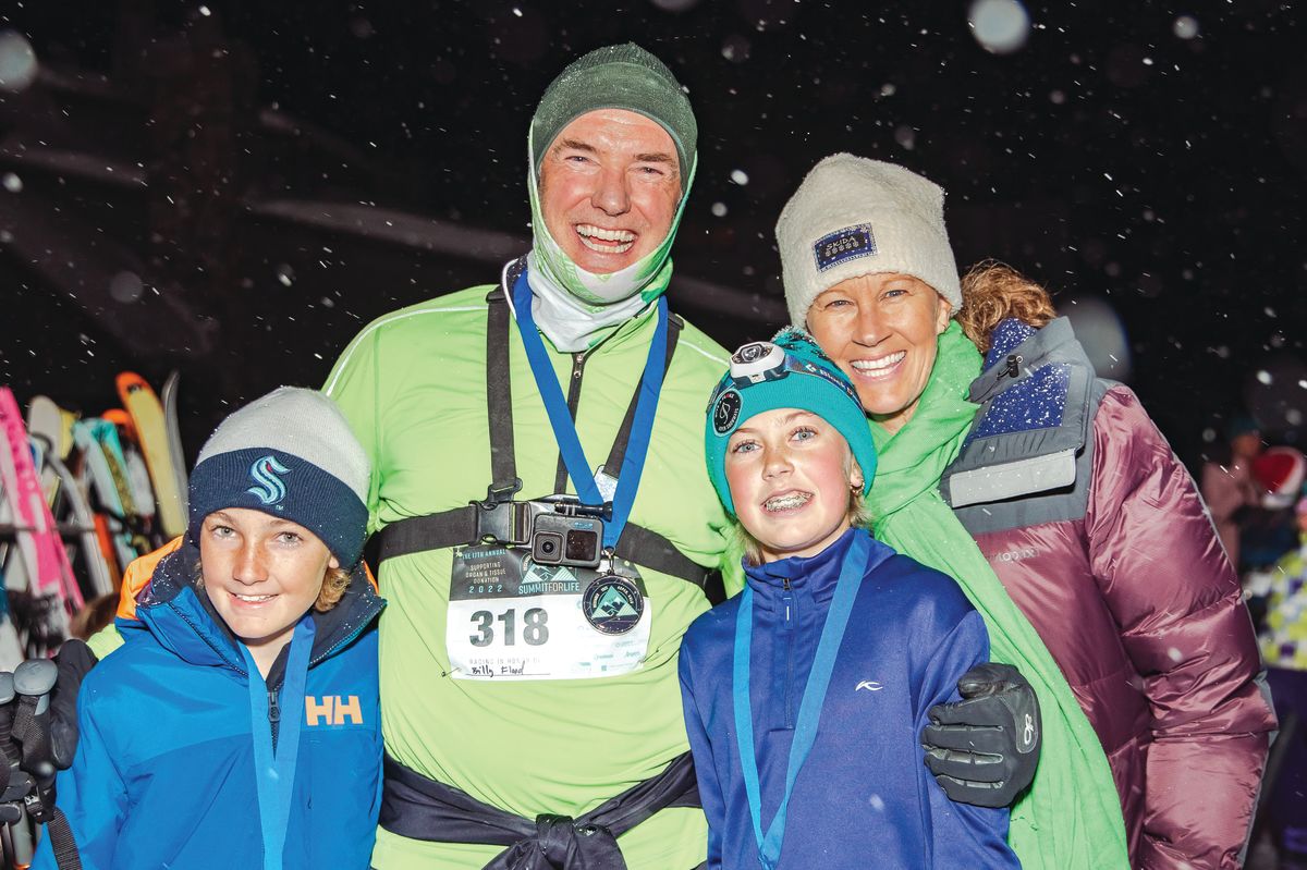 Aspen Summit for Life | Aspen Sojourner