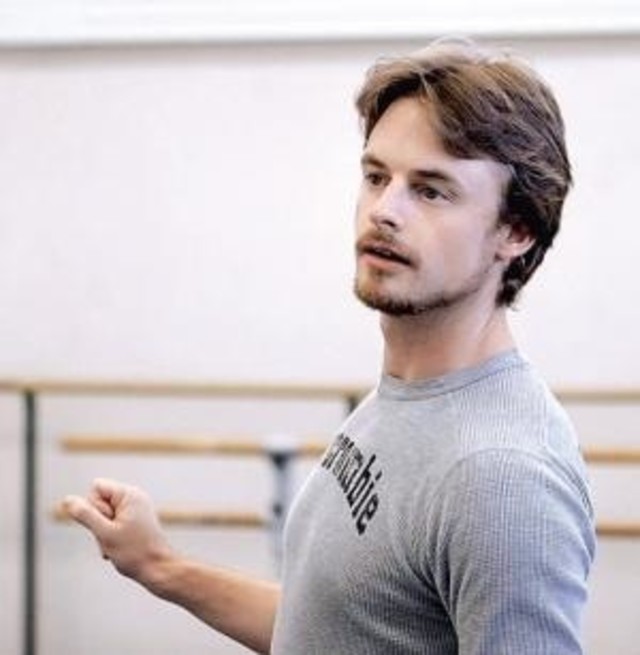TONIGHT: Meet Ballet’s "It Boy" Chris Wheeldon at PNB | Seattle Met