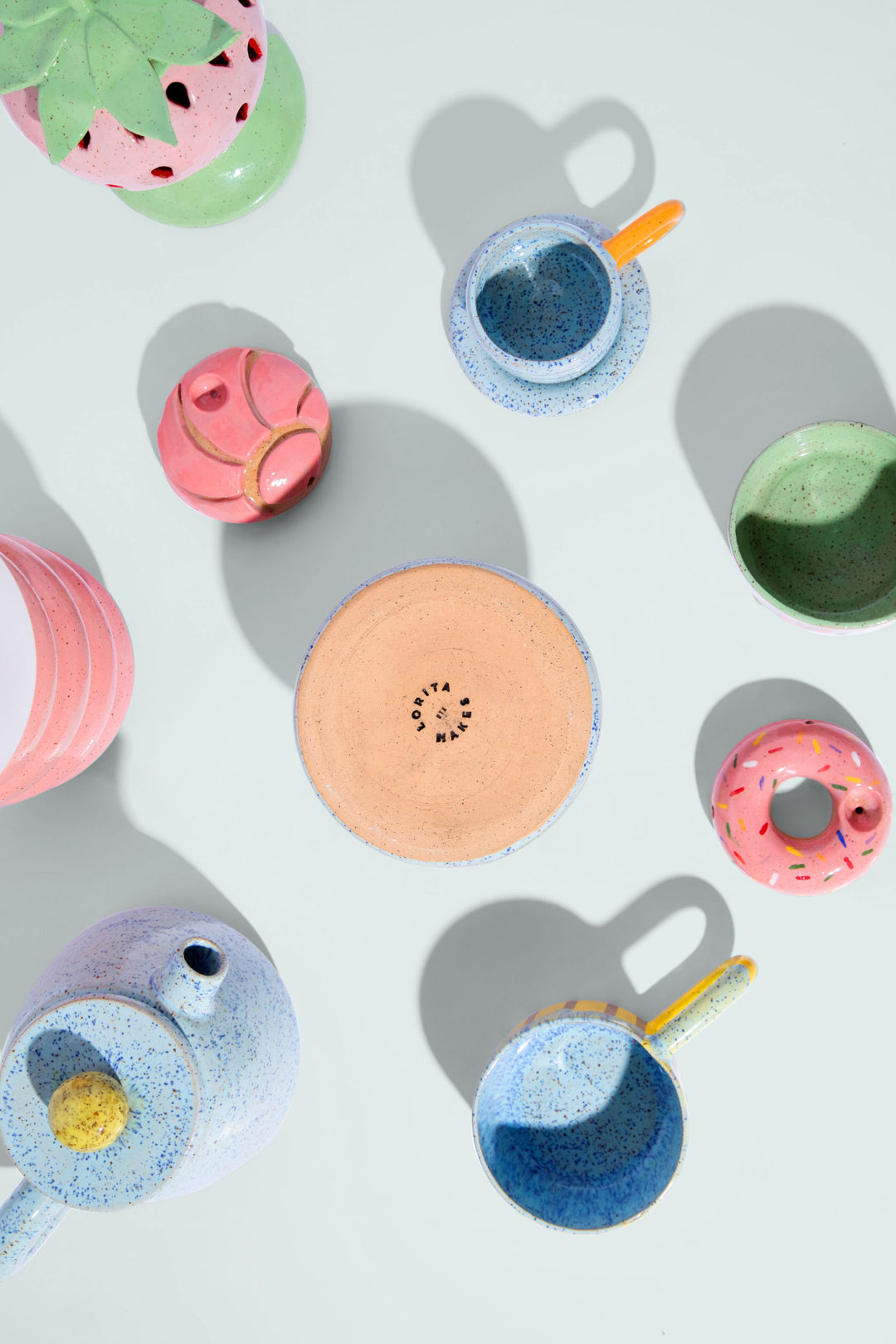 Lorita Makes Is Houston’s Most Fun, Colorful Pottery Brand | Houstonia ...