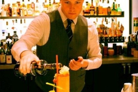 Evan Martin Steps in at Chino’s | Seattle Met