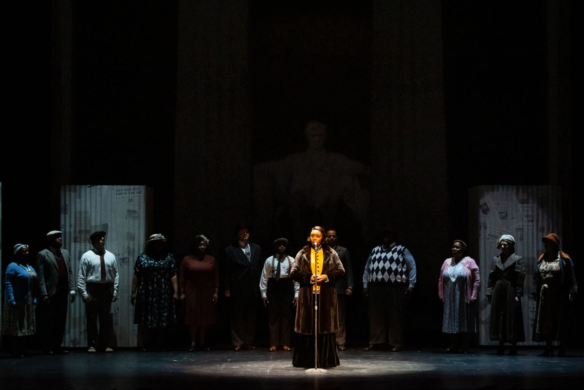 HGO Finds Resonance of Historic Voice in "Marian's Song" | Houstonia ...
