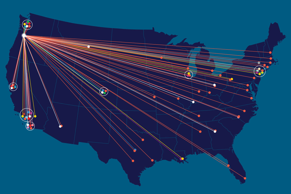 Portland Brands Are Taking Over the US | Portland Monthly
