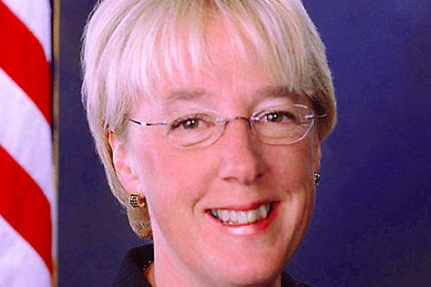 Despite Sanders's Landslide Win, Patty Murray Stands by Hillary Clinton ...