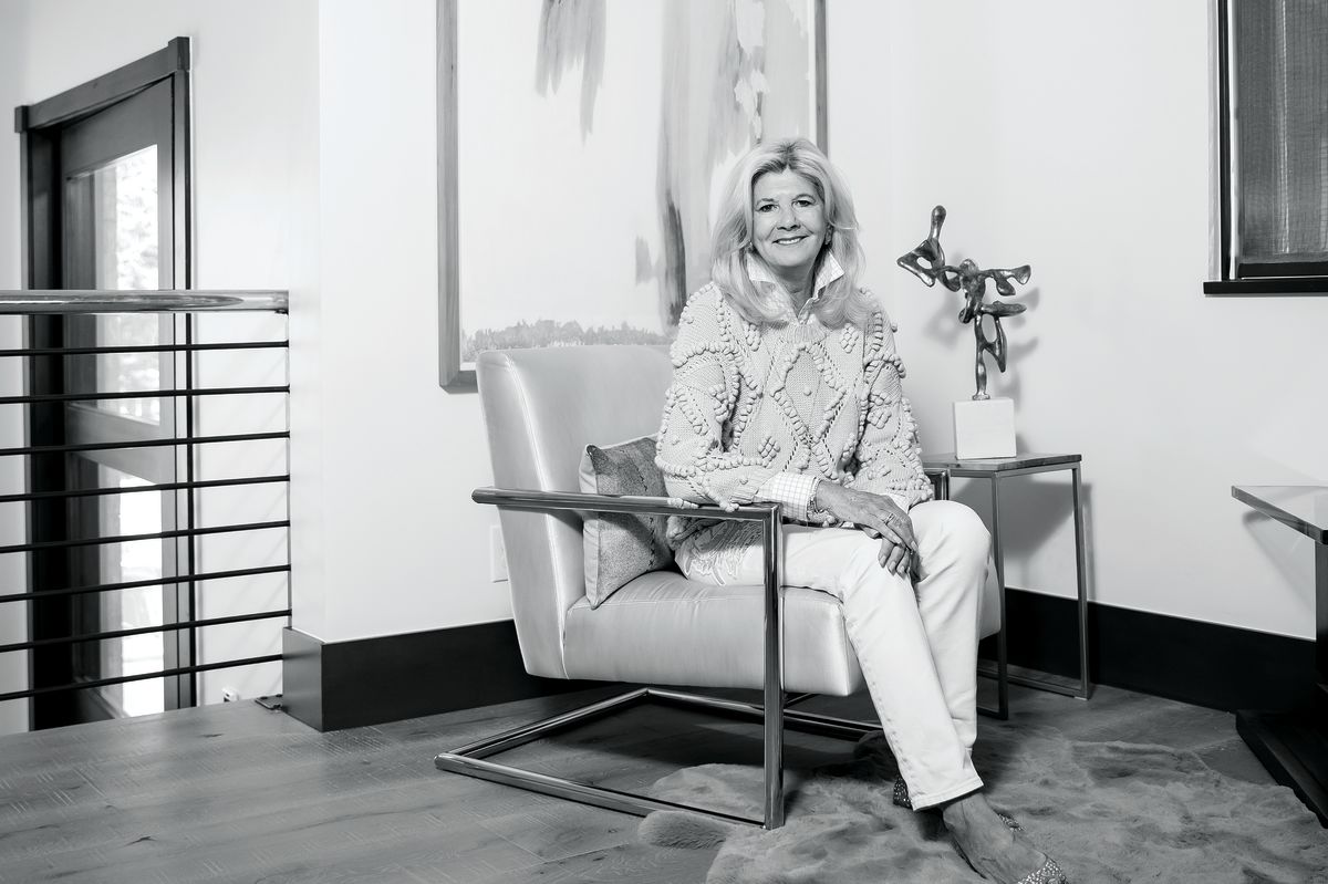 The Face of the #1 Broker in the Vail Valley | Vail-Beaver Creek Magazine