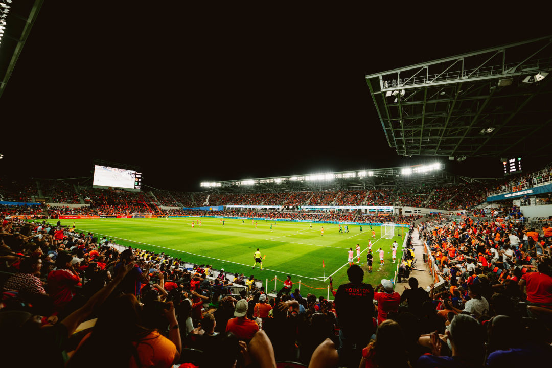 Houston Dynamo Matches are the Hottest Part of Summer | Houstonia Magazine