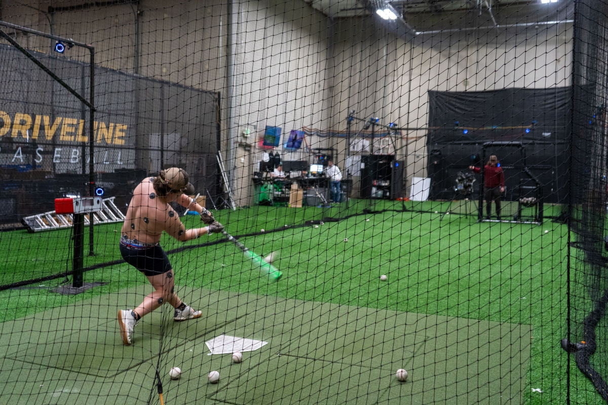 The World’s Most Cutting-Edge Baseball Laboratory Is Hiding in a Kent ...