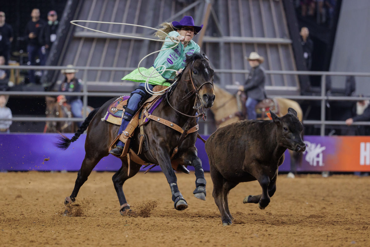 Meet the Pro Female Athletes of the Houston Rodeo | Houstonia Magazine