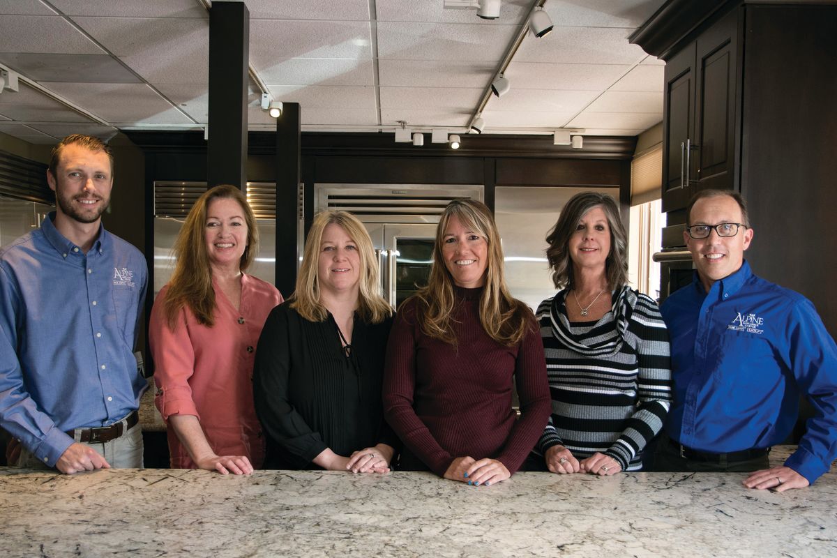 ALPINE APPLIANCE CENTER | Vail-Beaver Creek Magazine