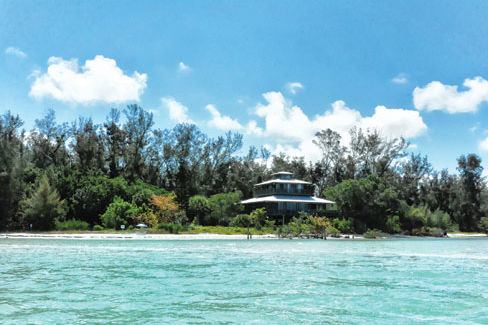 Home of the Month: Super-Private Jewfish Key Home | Sarasota Magazine