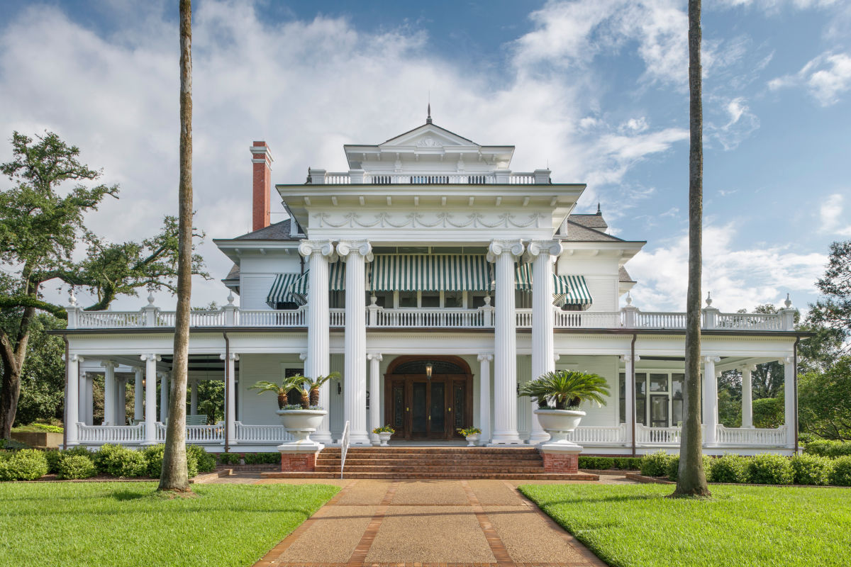McFaddin-Ward House Museum Preserves Memories While Providing Insight ...