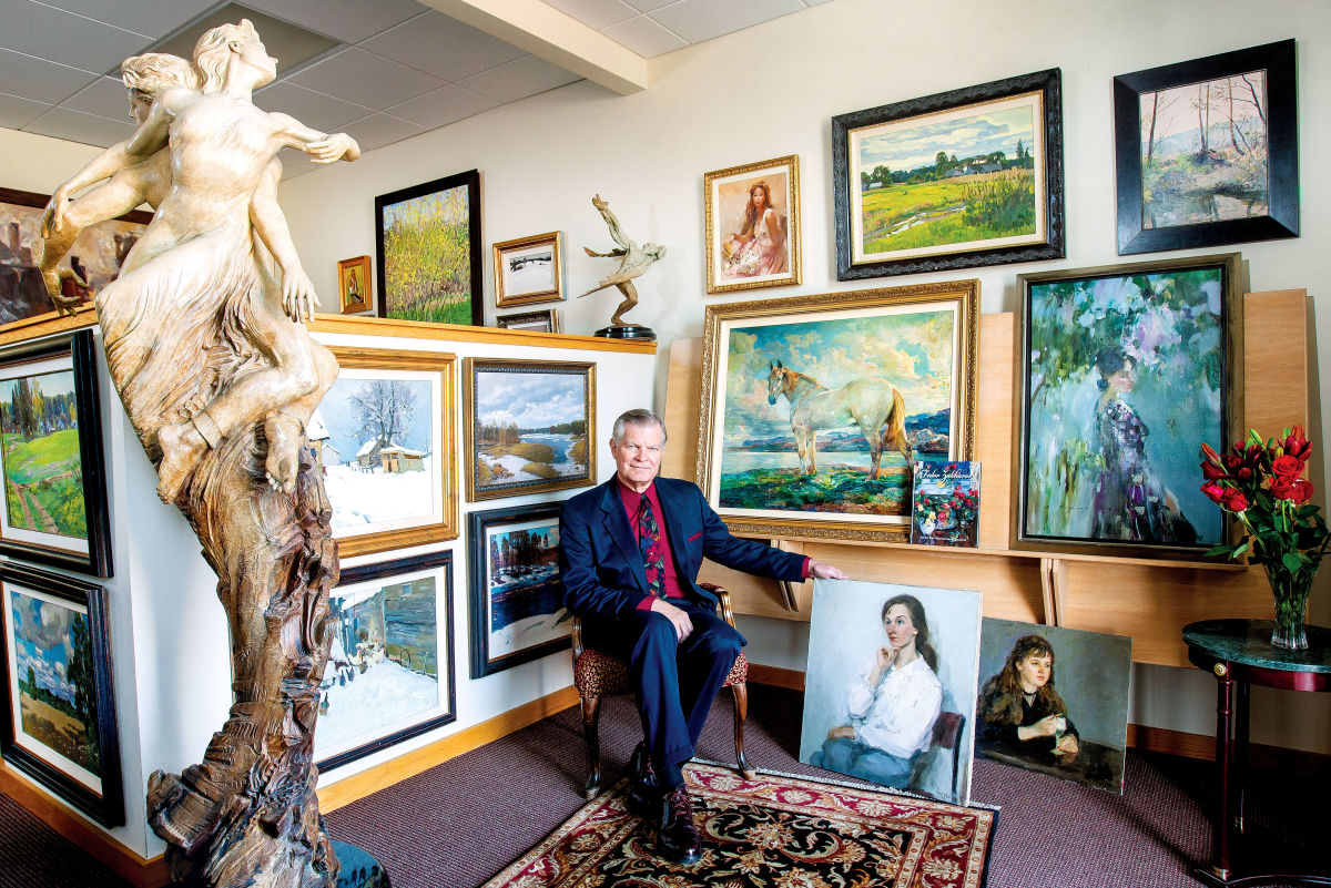 Vail Fine Art Family of Galleries | Vail-Beaver Creek Magazine