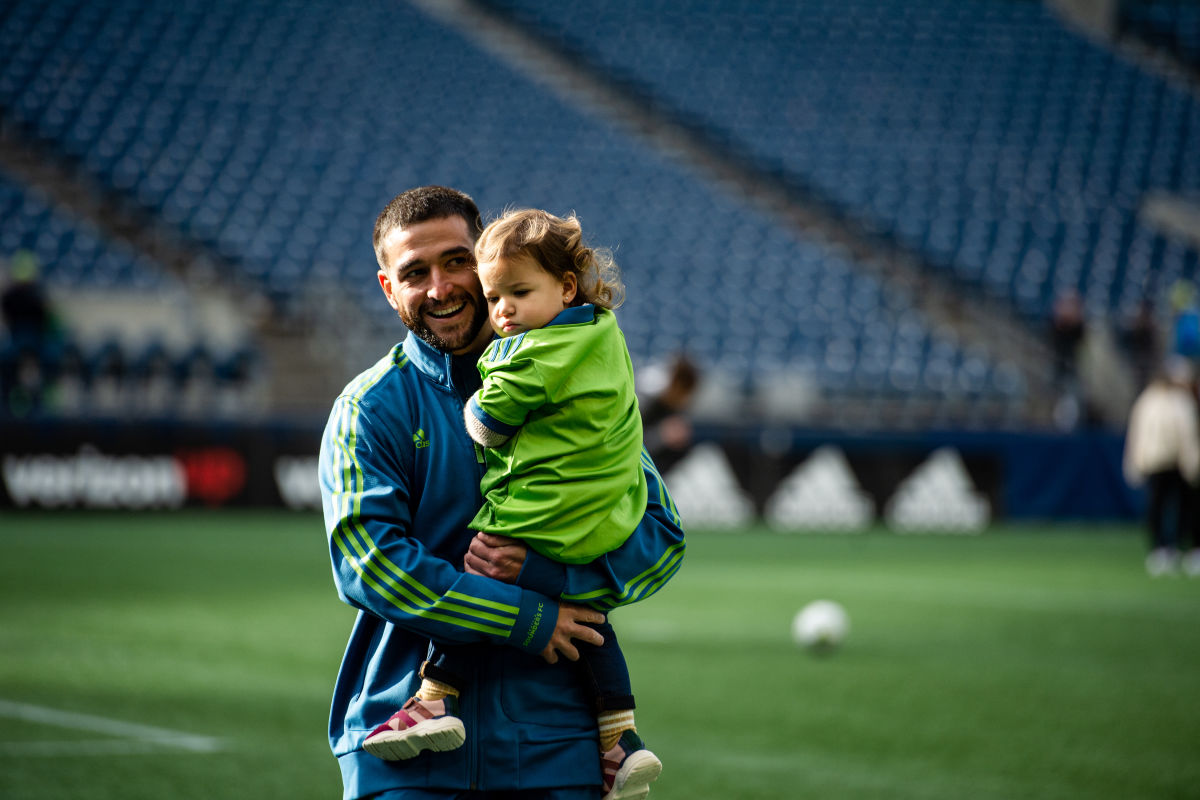 Why the Sounders’ Global Roster Embraces Seattle | Seattle Met
