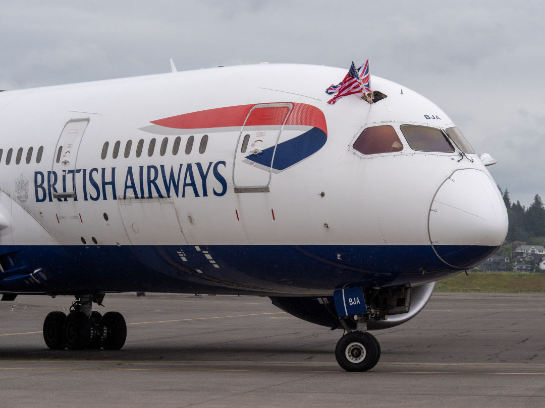 British Airways Launches Nonstop Flight From PDX To London Heathrow British Airways Launches Nonstop Flight From PDX To London Heathrow