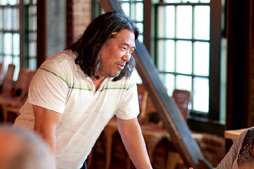 A Quick Update on Tom Douglas's Tanaka-San | Seattle Met