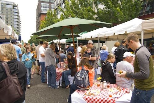Picnic for Forest Park 2012 | Portland Monthly
