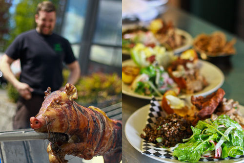 Beaker & Flask Brings the BBQ | Portland Monthly