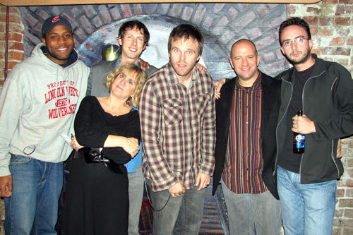 Round 1 of Seattle Int’l Comedy Competition Goes to…a New Yorker ...