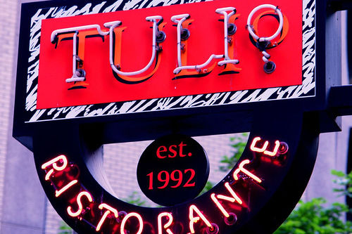 Gluten-Free Dining at Tulio | Seattle Met