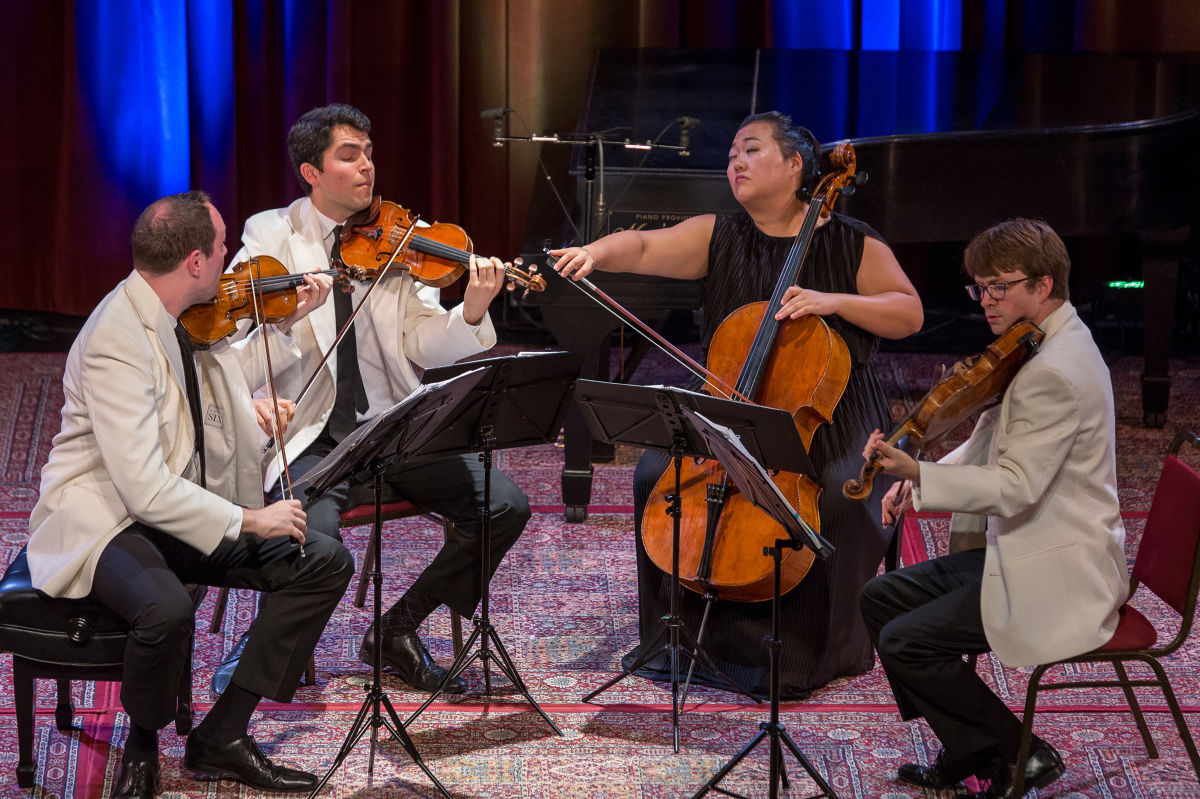 You Won’t Believe What Chamber Music Really Is | Portland Monthly