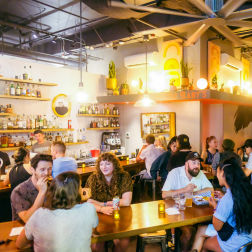 Island Soul Restaurants Seattle Met