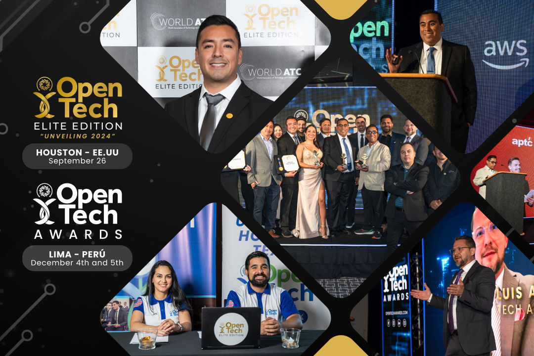 Open Tech Impacts Houston with Main Sponsor AWS; Next Event: Peru ...