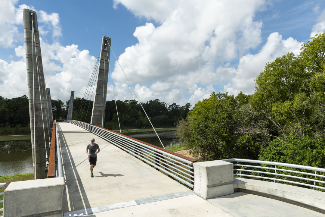 How Houston Runners Train on the Bayou Greenways | Houstonia Magazine